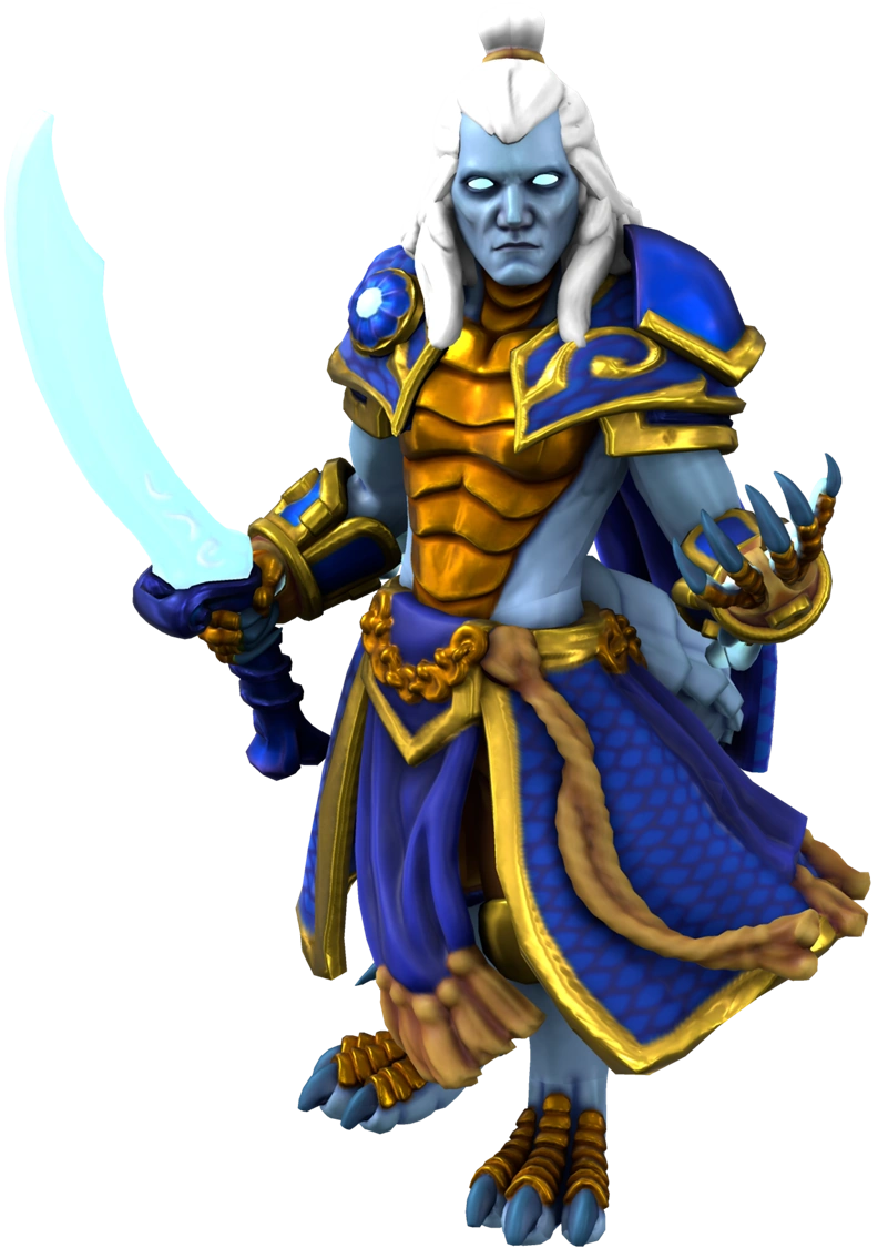 Ryujin | Testament of the Fairies Wiki | Fandom