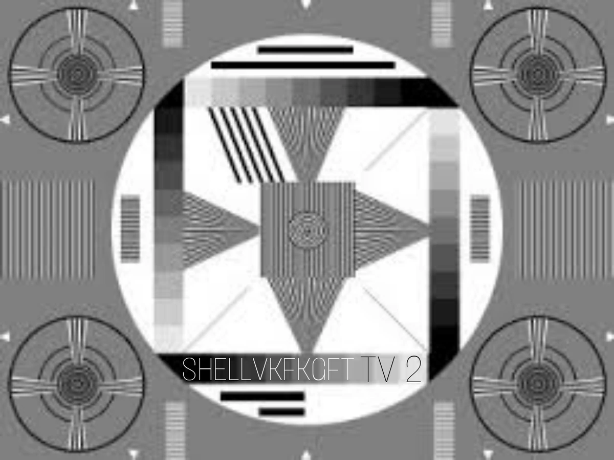 SH: 24 | Test Card Wiki | Fandom