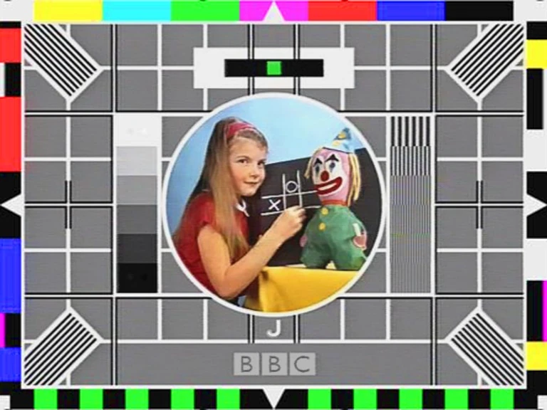 Test Card J | Test Card Wiki | Fandom