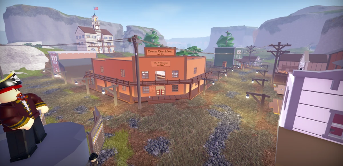 Bronze City | Testing for tww Wiki | Fandom