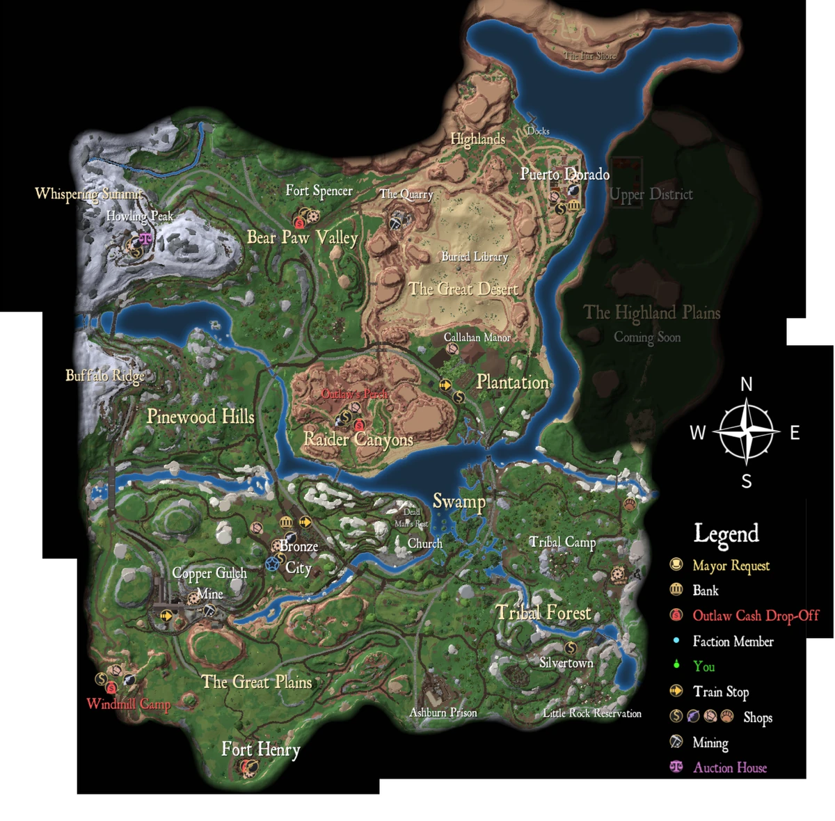 Maps | Testing for tww Wiki | Fandom