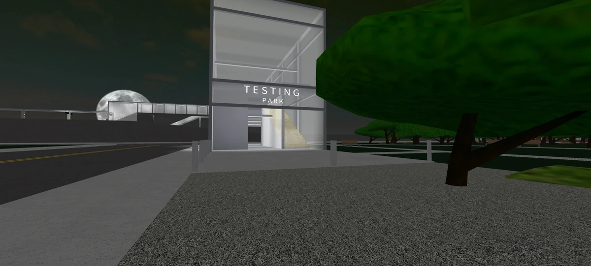 Testing Park | Testing City Wiki | Fandom