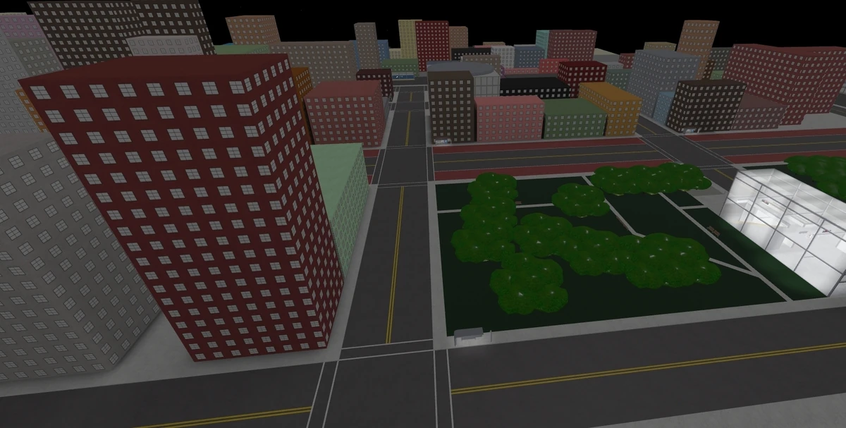 Testing City | Testing City Wiki | Fandom