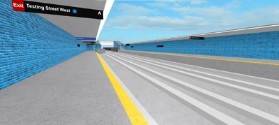 Subway Testing Classic | Testing City Wiki | Fandom