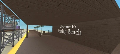 Testing Beach | Testing City Wiki | Fandom