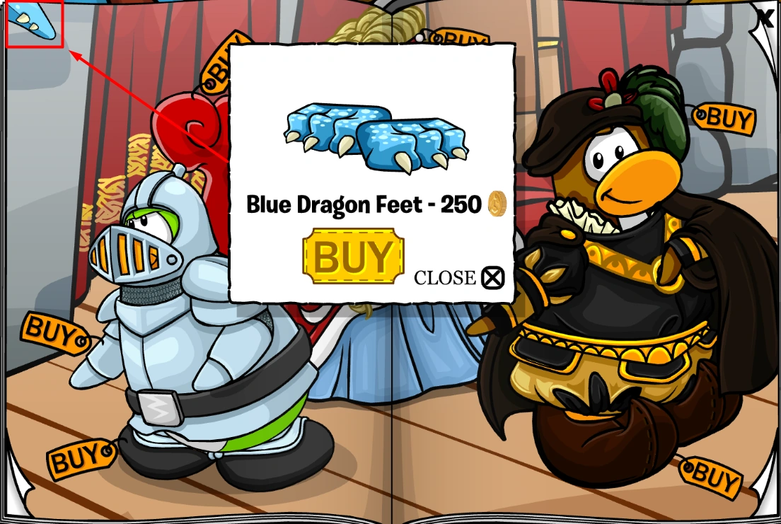 Penguin Style | Club Penguin Legacy Wiki | Fandom