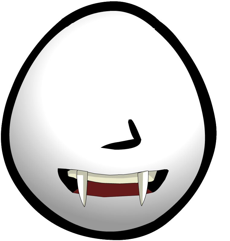 Vampire Fangs | Club Penguin Legacy Wiki | Fandom