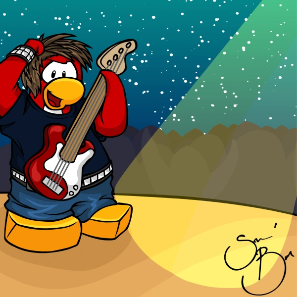 Stompin Bob Spotlight Giveaway | Club Penguin Legacy Wiki | Fandom