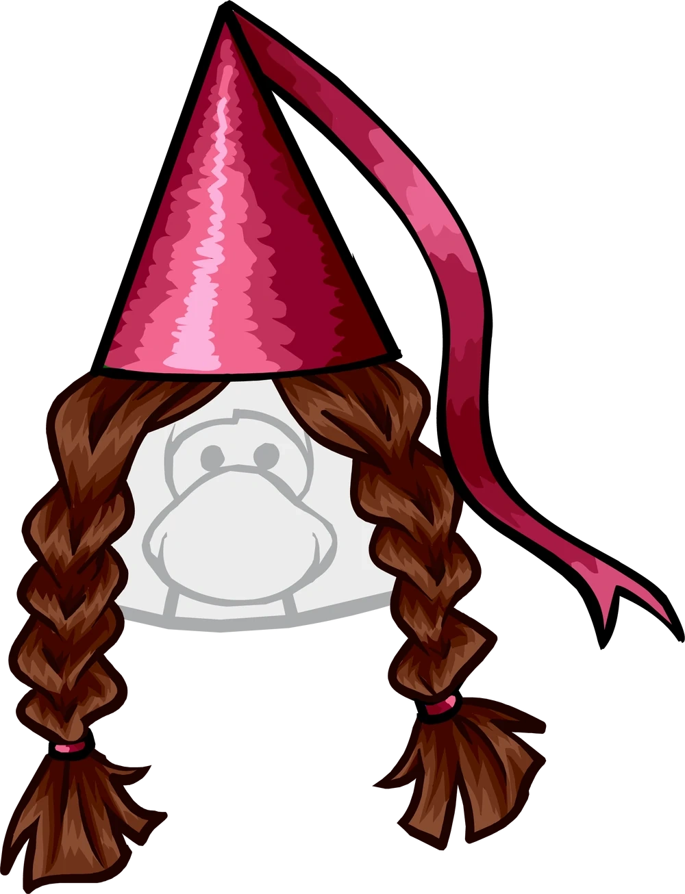 Ruby Princess Hat | Club Penguin Legacy Wiki | Fandom