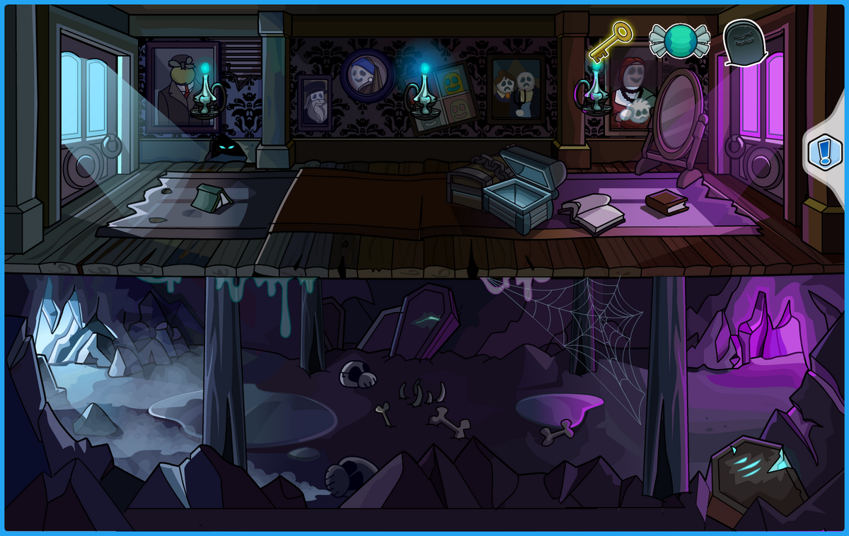 Tunnel Club Penguin Legacy Wiki Fandom