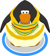Cleo Dress | Club Penguin Legacy Wiki | Fandom