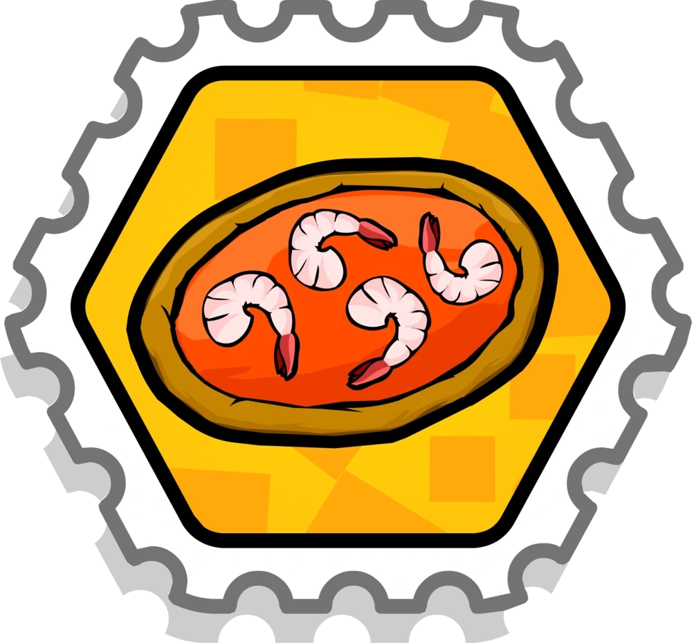 Spice Sea Stamp | Club Penguin Legacy Wiki | Fandom