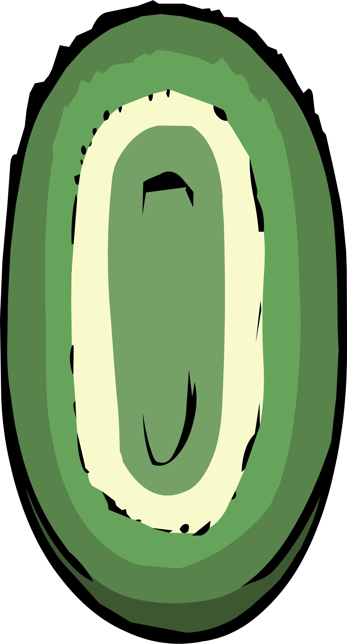 Green Oval Rug | Club Penguin Legacy Wiki | Fandom