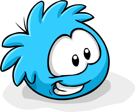 Blue Puffle | Club Penguin Legacy Wiki | Fandom