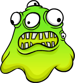Lime Blob | Club Penguin Legacy Wiki | Fandom