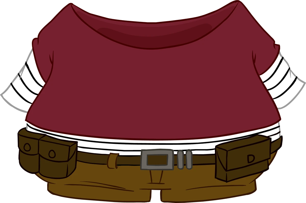 Outback Traveler Outfit | Club Penguin Legacy Wiki | Fandom