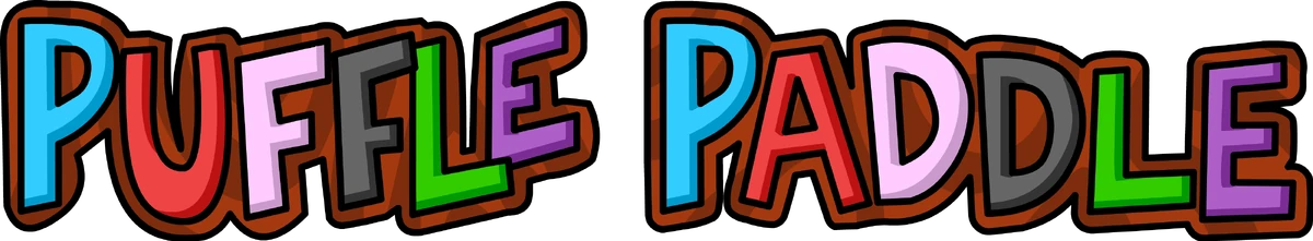Puffle Paddle | Club Penguin Legacy Wiki | Fandom