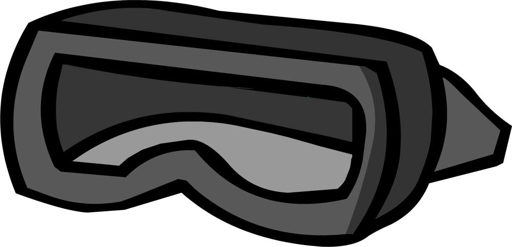 Black Scuba Mask | Club Penguin Legacy Wiki | Fandom