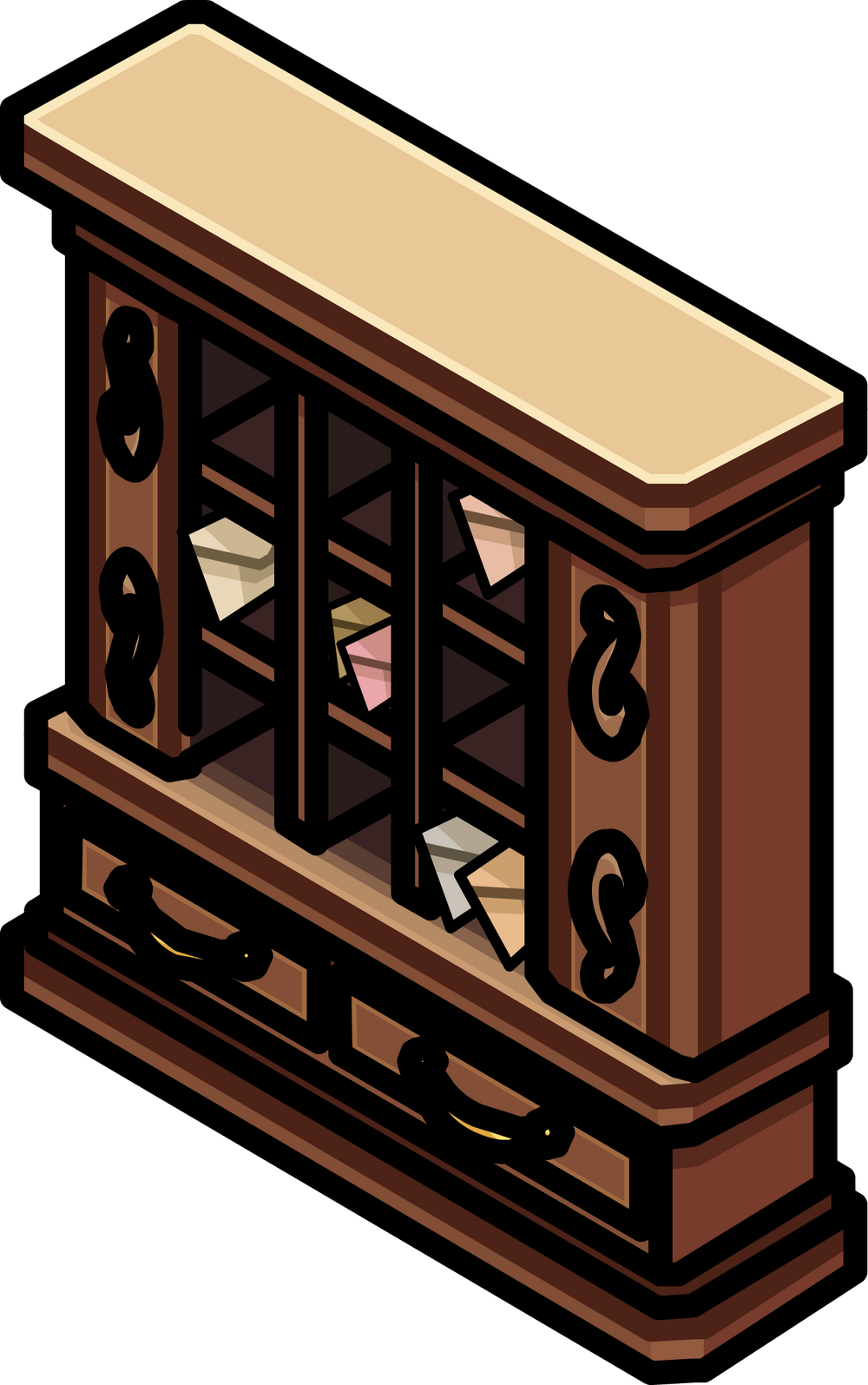 Antique Post Box Club Penguin Legacy Wiki Fandom