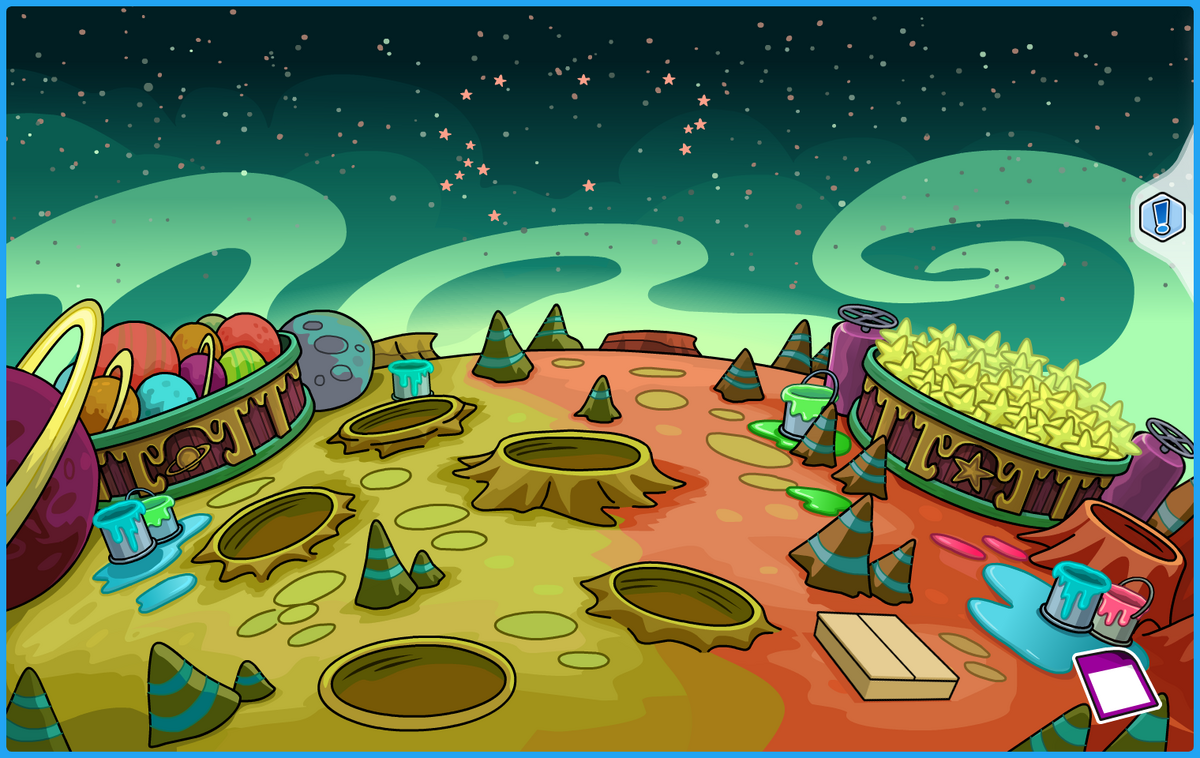 Space Dimension Club Penguin Legacy Wiki Fandom