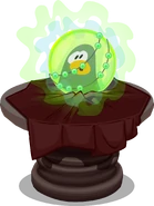 Crystal Ball | Club Penguin Legacy Wiki | Fandom