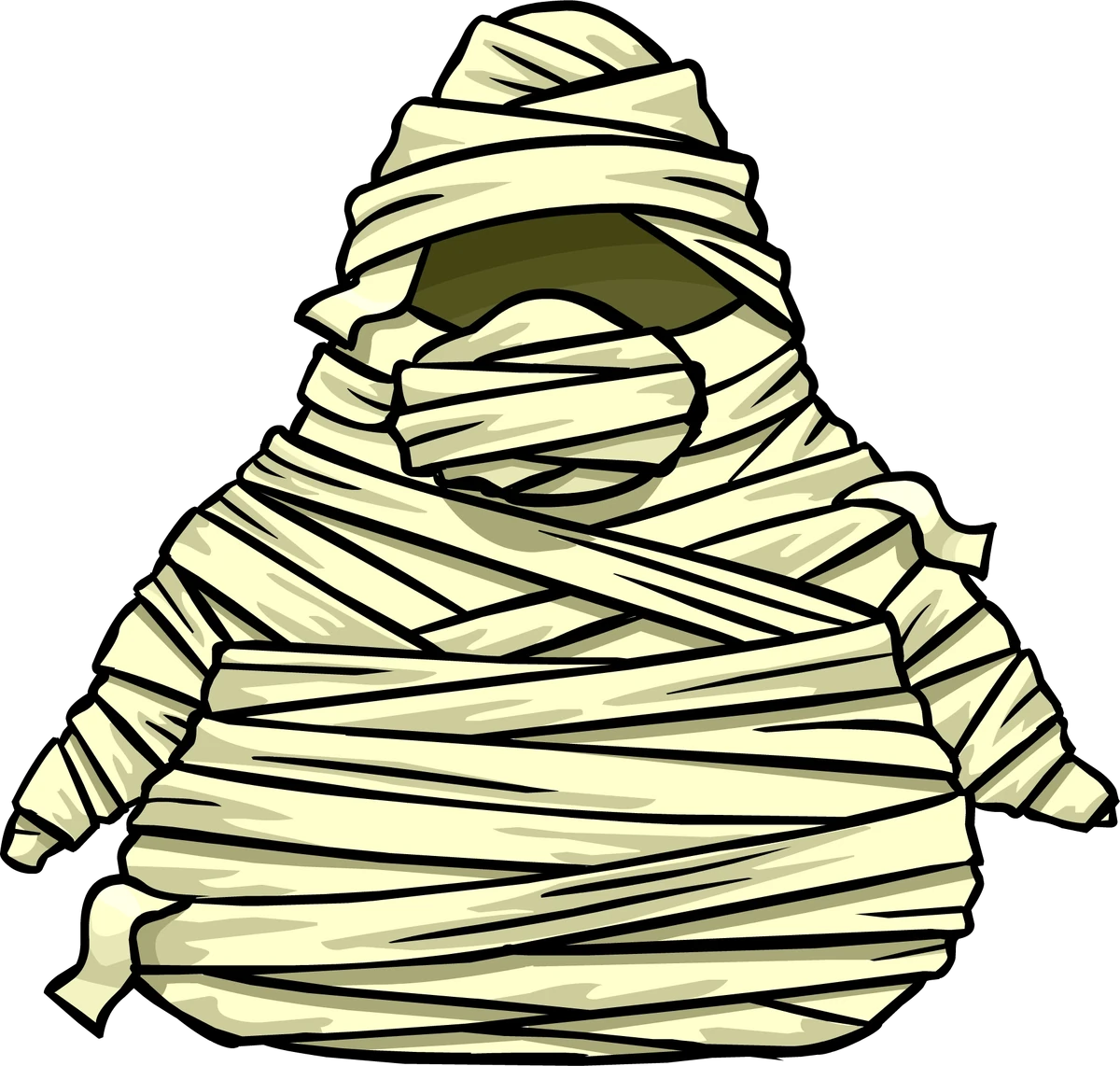 Mummy Costume | Club Penguin Legacy Wiki | Fandom