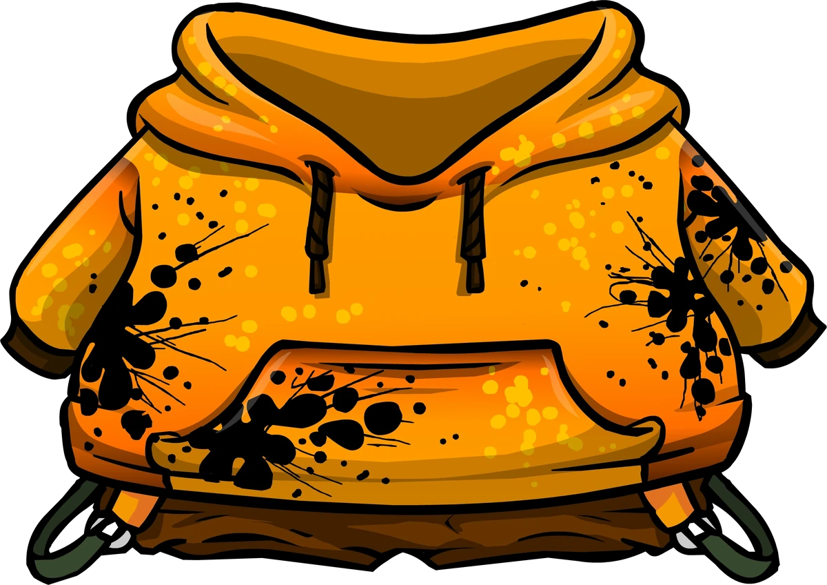 Hip Hop Hoodie | Club Penguin Legacy Wiki | Fandom