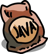 Java Bag | Club Penguin Legacy Wiki | Fandom