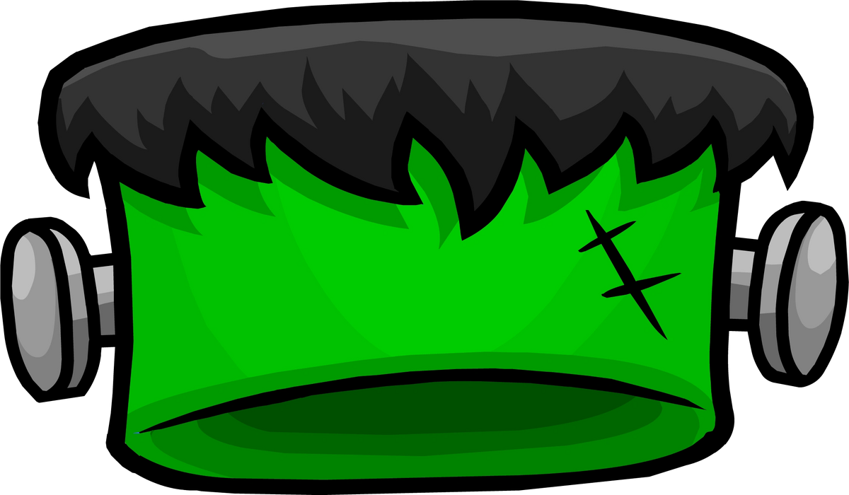 Frankenpenguin Hat Club Penguin Legacy Wiki Fandom