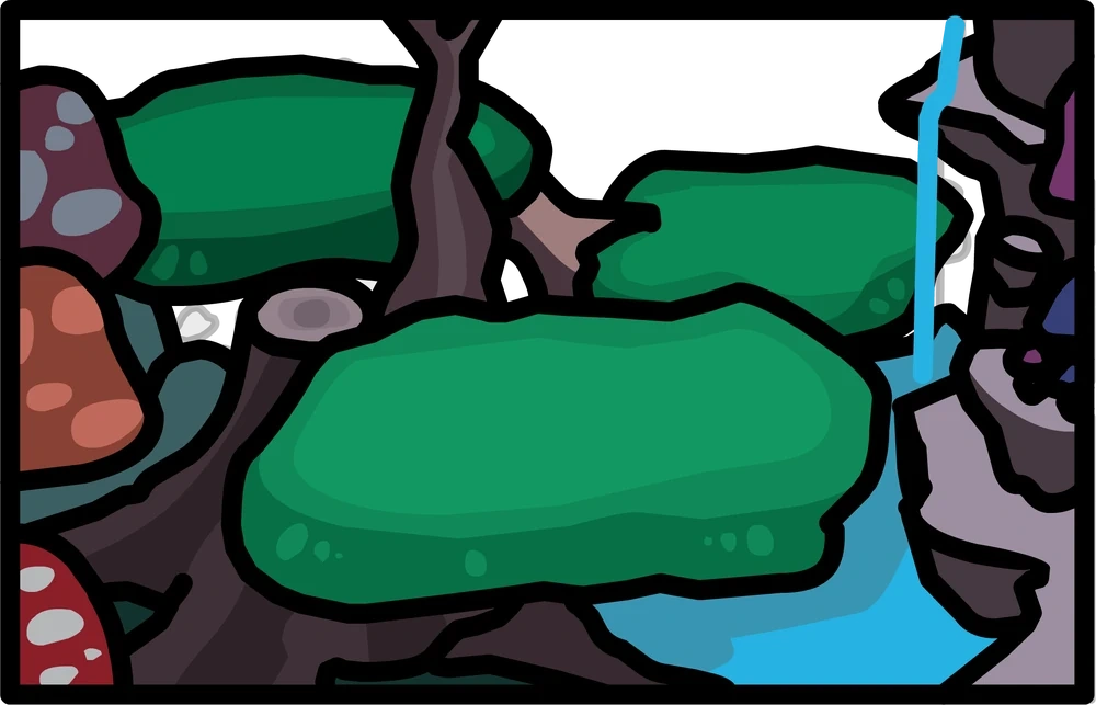 Magical Hideout | Club Penguin Legacy Wiki | Fandom