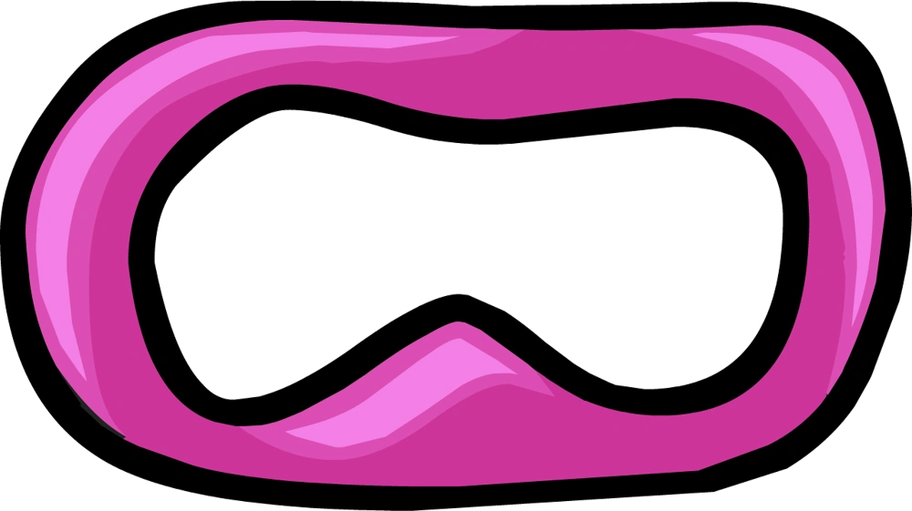 Pink Superhero Mask | Club Penguin Legacy Wiki | Fandom