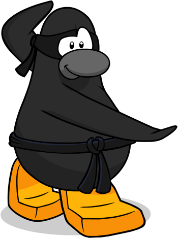 Ninja | Club Penguin Legacy Wiki | Fandom