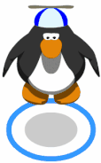 Blue Propeller Cap | Club Penguin Legacy Wiki | Fandom