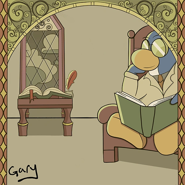 Ye Olde Gary Giveaway | Club Penguin Legacy Wiki | Fandom