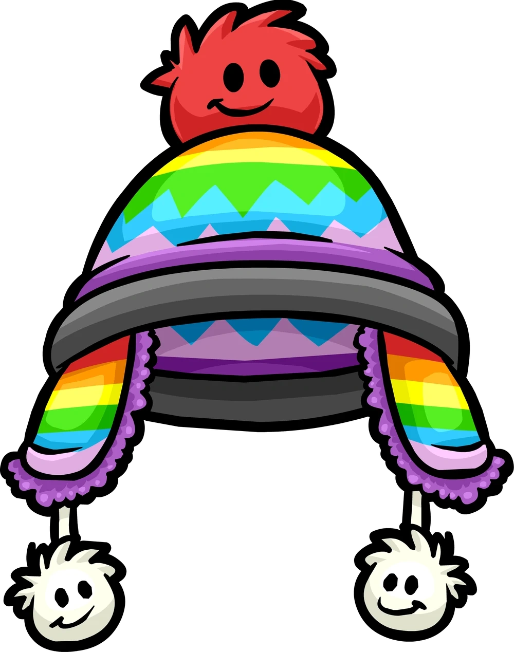 Puffle Hat | Club Penguin Legacy Wiki | Fandom