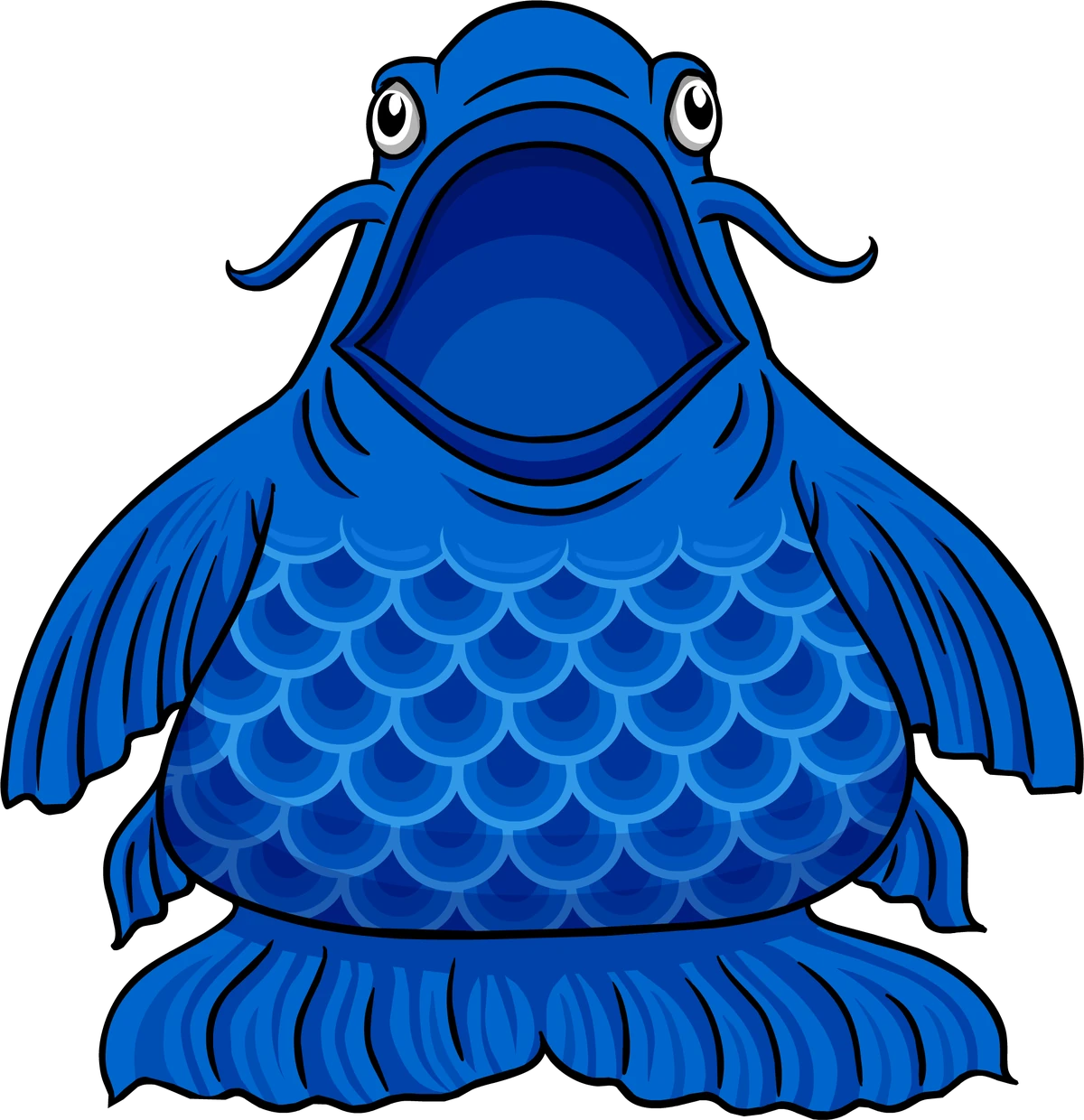 Sage Fish | Club Penguin Legacy Wiki | Fandom