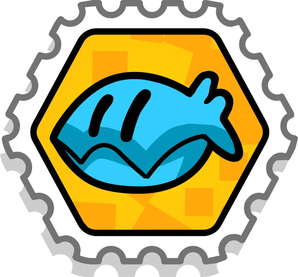 Clam Success Stamp | Club Penguin Legacy Wiki | Fandom