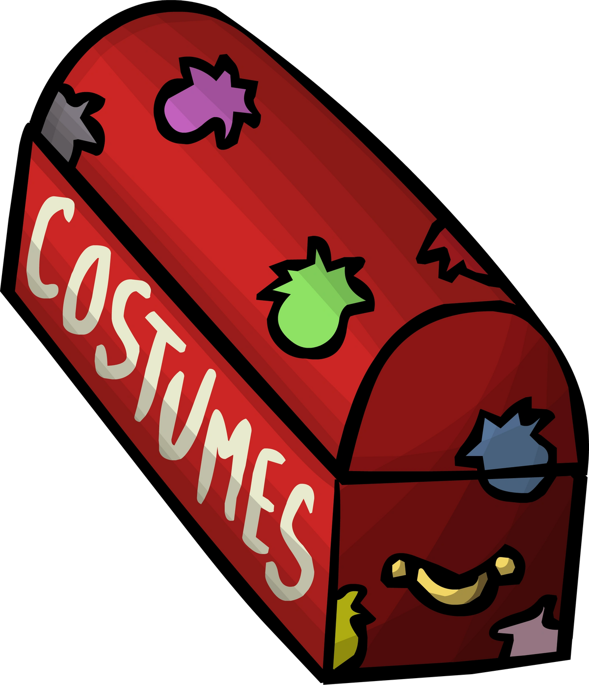 Costume Trunk Club Penguin Legacy Wiki Fandom