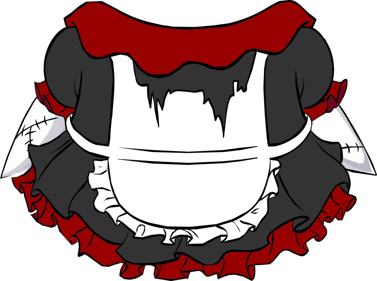 Creepy Doll Costume Club Penguin Legacy Wiki Fandom