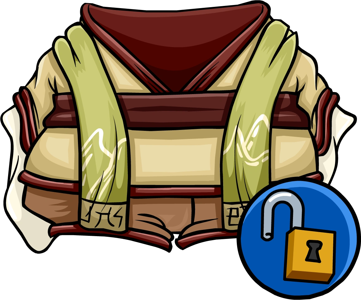 Valley Robes | Club Penguin Legacy Wiki | Fandom