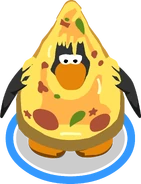 Extra Cheesy Costume | Club Penguin Legacy Wiki | Fandom