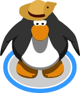 Outback Hat | Club Penguin Legacy Wiki | Fandom