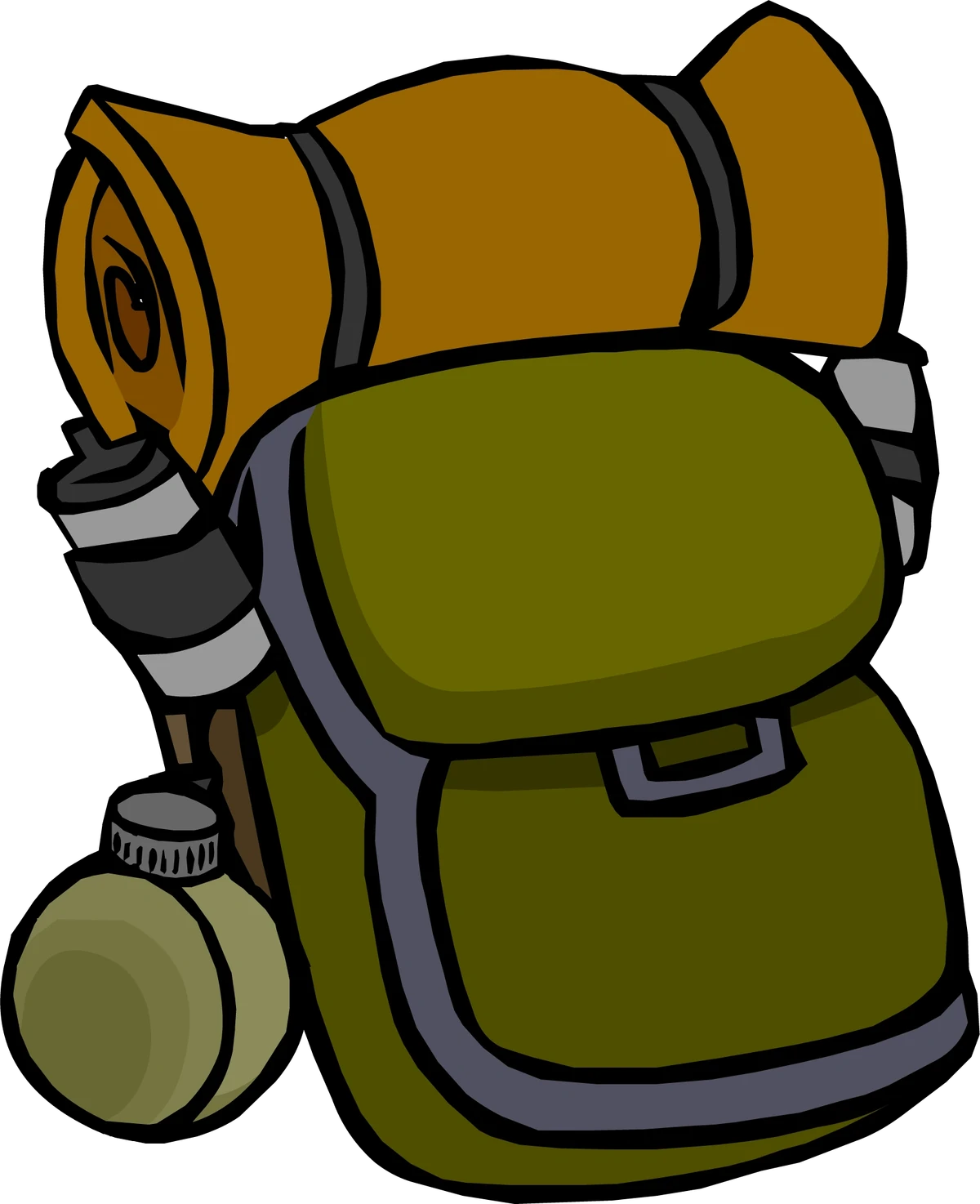 Supply Bag | Club Penguin Legacy Wiki | Fandom