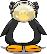 Astro Helmet | Club Penguin Legacy Wiki | Fandom