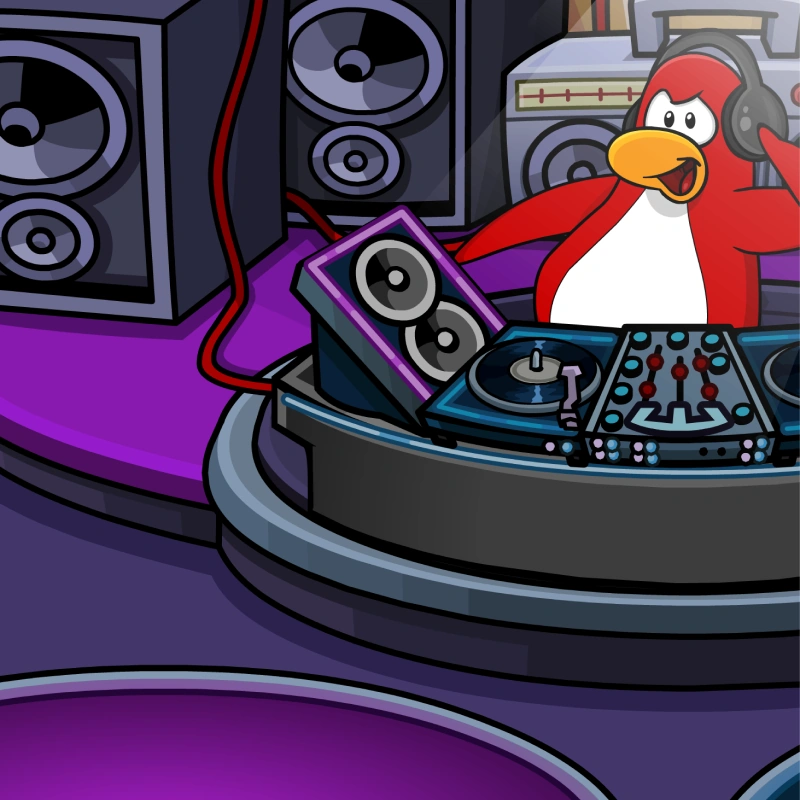 Encore Background | Club Penguin Legacy Wiki | Fandom