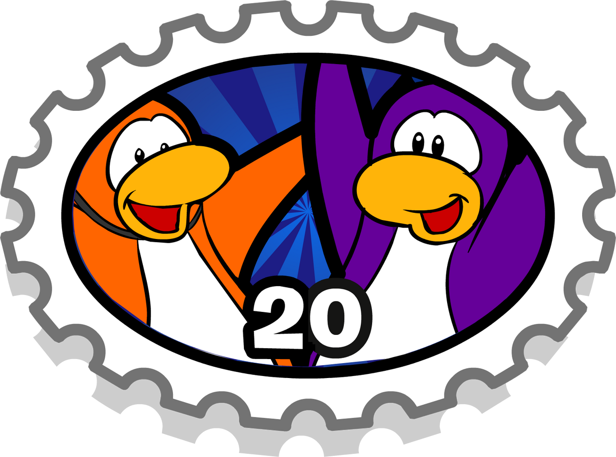 Event Fan Stamp Club Penguin Legacy Wiki Fandom