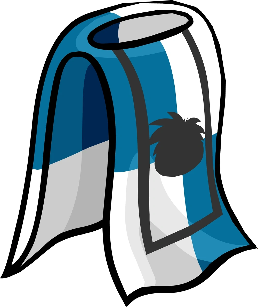 Blue Tabard | Club Penguin Legacy Wiki | Fandom