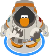 Astro Suit | Club Penguin Legacy Wiki | Fandom