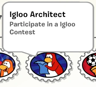 Igloo Architect Stamp | Club Penguin Legacy Wiki | Fandom