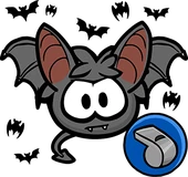Bat Puffle | Club Penguin Legacy Wiki | Fandom
